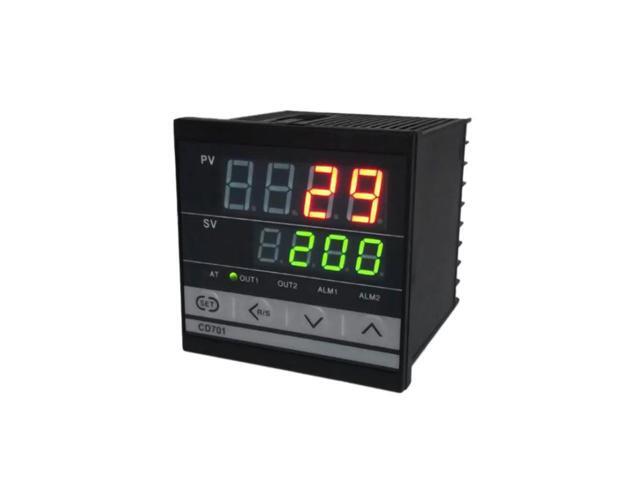 Click here for Digital PID Dual Display Temperature Controller Ma... prices