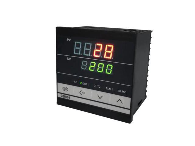 Click here for Digital PID Dual Display Temperature Controller Ma... prices