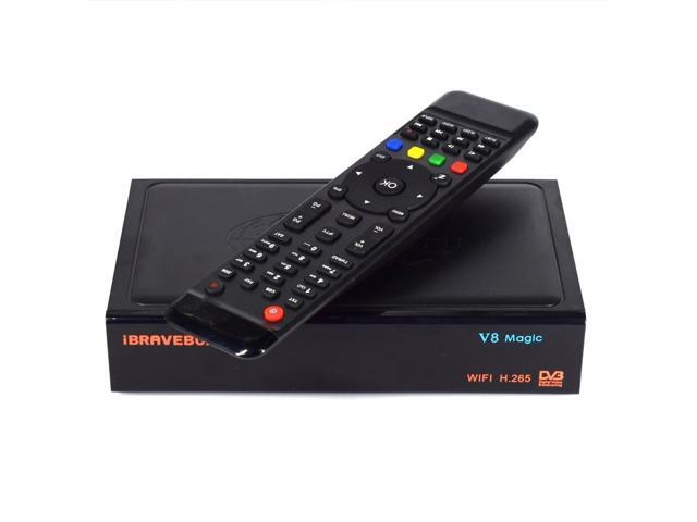 Click here for Satellite Receiver HD Digital DVB T2+S2 TV Tuner R... prices