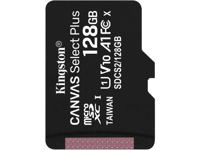 Click here for Kingston Canvas Select Plus 128GB microSDXC Memory... prices