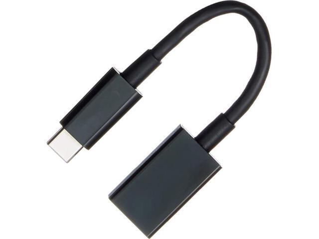 Click here for 4XEM USB-C Male to USB-A Female Adapter Black 4XUS... prices