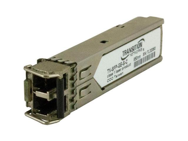 Click here for Transition Networks Cisco TN-SFP-GE-S-C SFP (mini-... prices
