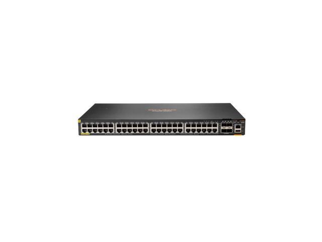 Click here for HPE Aruba 6200F 48G Class4 PoE 4SFP+ 740W Switch -... prices