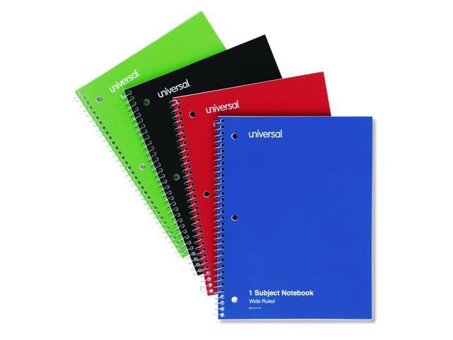 Click here for Universal Wirebound Notebook Legal Assorted 10.5 x... prices