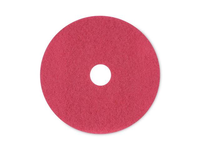 Click here for Boardwalk Buffing Floor Pads 20 Diameter Red 5/Car... prices