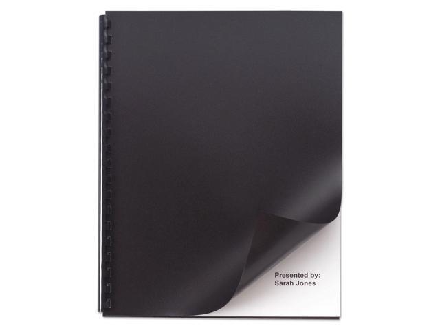 Click here for Swingline 2514493 Opaque Plastic Presentation Bind... prices