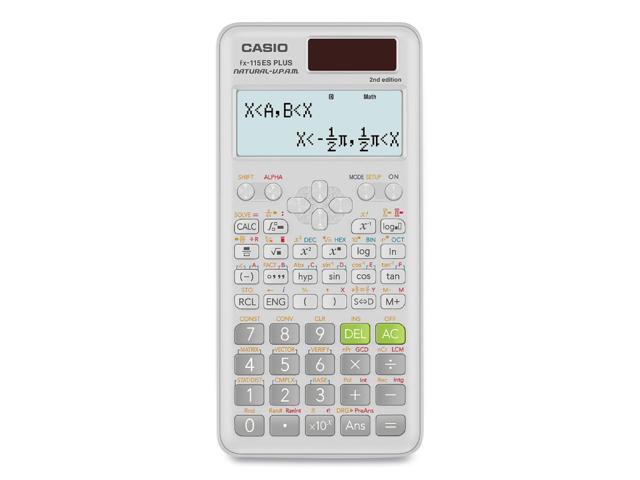 Click here for Casio Calculator Scientific Wh FX115ESPLS2 prices