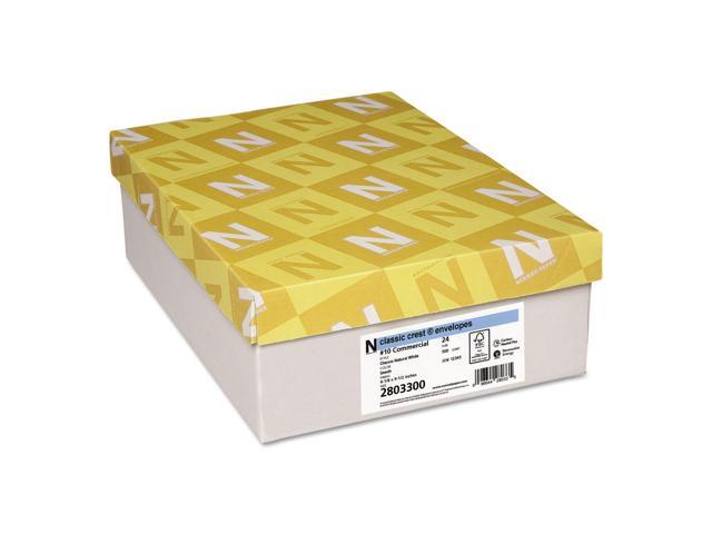 Click here for Classic Crest #10 Envelope  4 1/8 X 9 1/2  Natural... prices