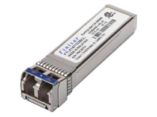 Click here for Finisar 10Gb/s 10km 1310nm Single Mode Datacom SFP... prices