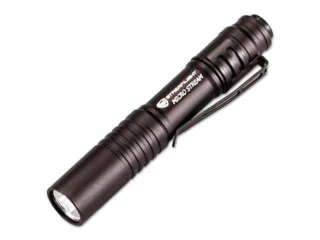 Click here for Streamlight MicroStream LED Pen Light  Black  1 Ea... prices