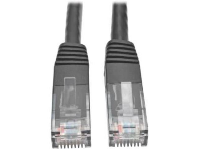 Click here for Tripp Lite Cat6 Gigabit Molded Patch Cable  1 ft.... prices