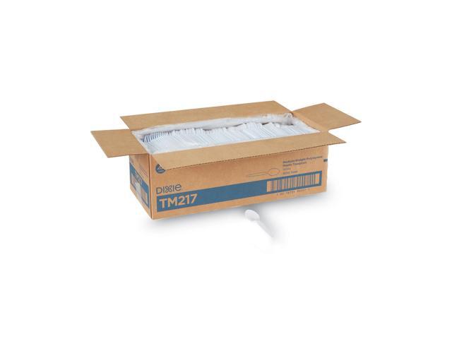 Click here for Dixie TM217 Plastic Tableware  Heavy Mediumweight... prices