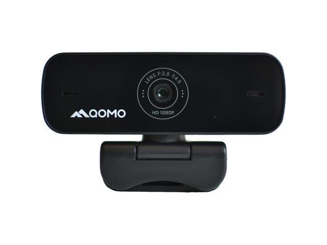 Click here for QOMO Web Camera 1920 X 1080P 5MP CMOS 30 FPS 65 De... prices