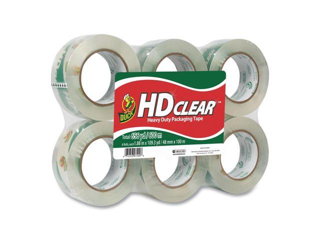 Click here for Duck Heavy-Duty Carton Packaging Tape 1.88 x 110 y... prices