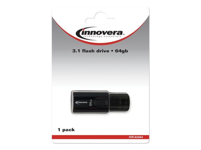 Click here for Innovera Usb 3.0 Flash Drive  64 Gb 82064 prices