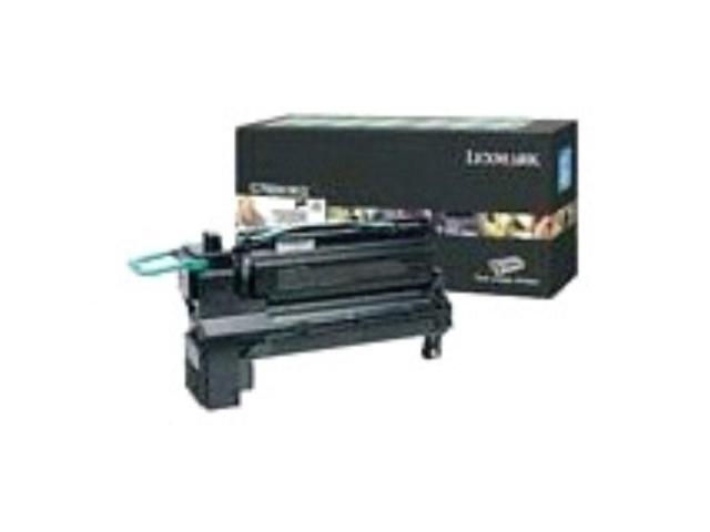 Click here for Lexmark C792A4KG Return Program Toner Cartridge -... prices