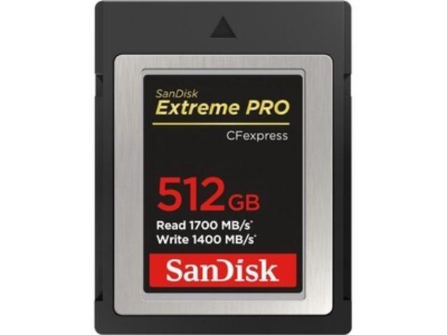 Click here for SanDisk - SDCFE-512G-ANCIN - SanDisk Extreme PRO 5... prices