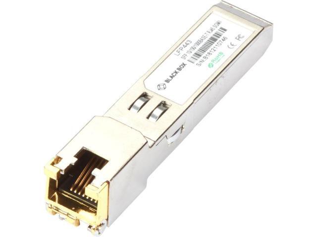 Click here for Black Box LFP440 SFP mini-GBIC Module LFP443 prices