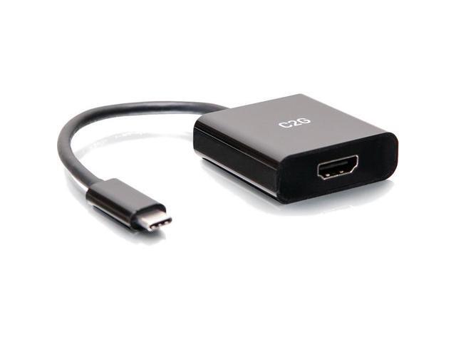 Click here for C2G 4K USB C to HDMI Adapter C2G54459 prices