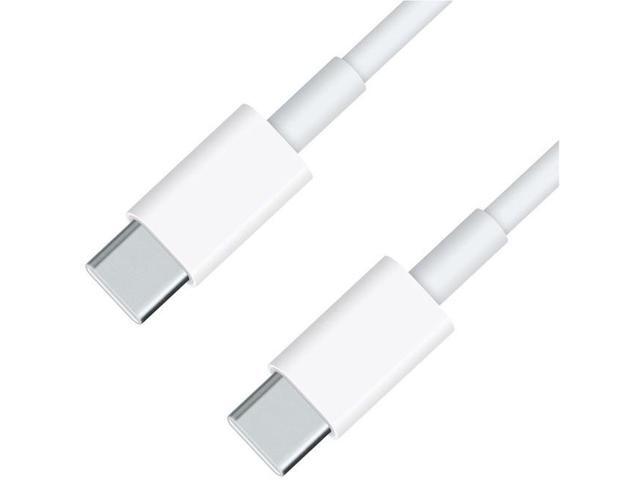 Click here for 4xem 4XUSBCC31G23W 3 ft. USB-C to USB-C Cable M/M... prices