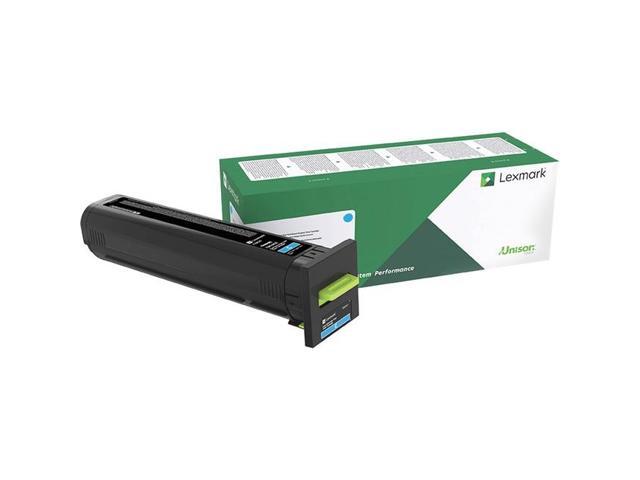 Click here for Lexmark High Yield Cyan Return Program Toner Cartr... prices