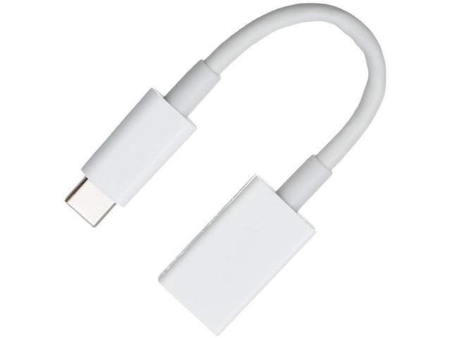 Click here for 4XEM USB-C Male to USB-A Female Adapter-White 4XUS... prices
