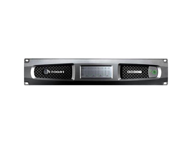 Click here for Crown DriveCore Install 8 Channel 300W Amplifier D... prices