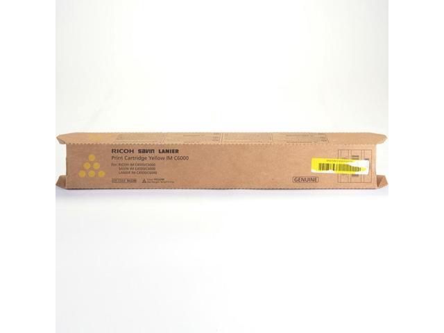 Click here for RICOH 842280 RICOH YELLOW TONER FOR USE IN IMC4500... prices