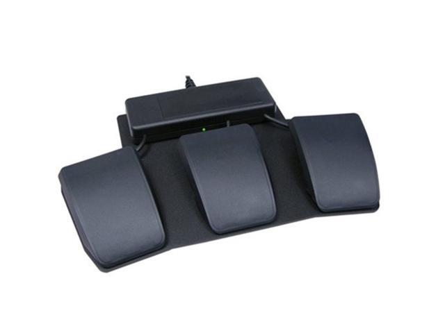 Click here for Kinesis Contoured Keyboard Triple Action Footswitc... prices