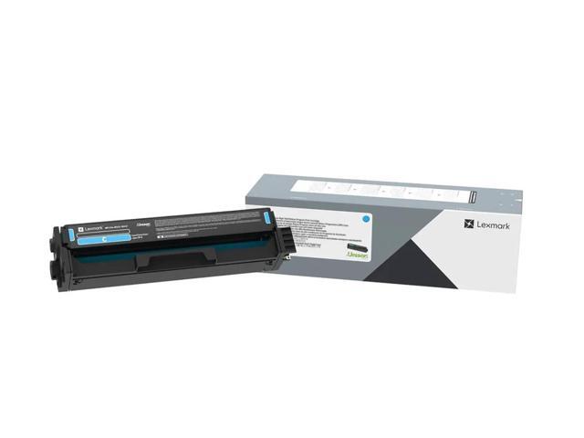 Click here for Lexmark C340X20 Laser Toner Cartridge Cyan in Reta... prices