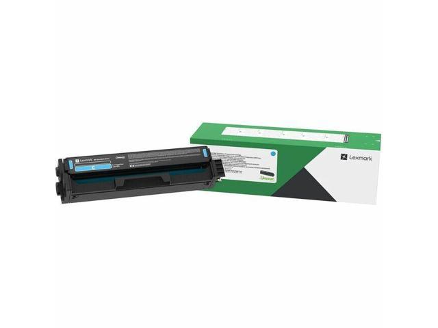 Click here for LEXMARK C331HC0 H Cyan High Yield Return Program P... prices