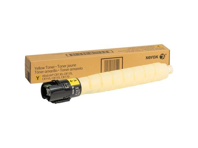 Click here for AltaLink C8130/C8135/C8145/C8155/C8170 Yellow Stan... prices