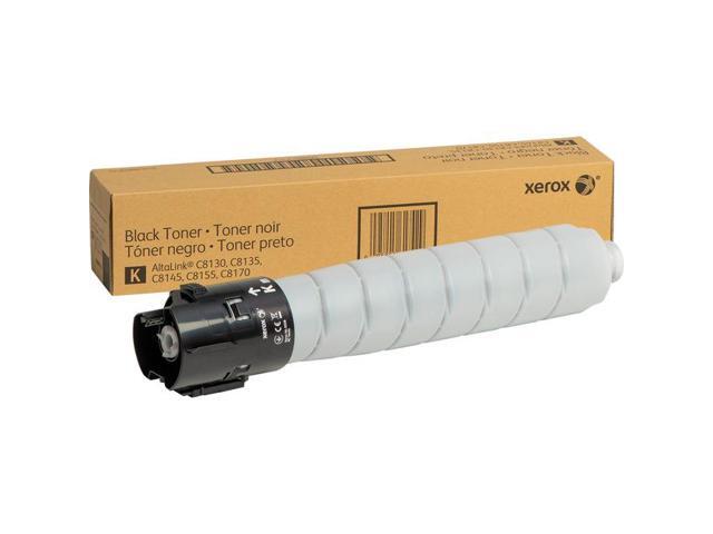 Click here for Xerox AltaLink C8130/35/45/55/70 Black Toner Cartr... prices