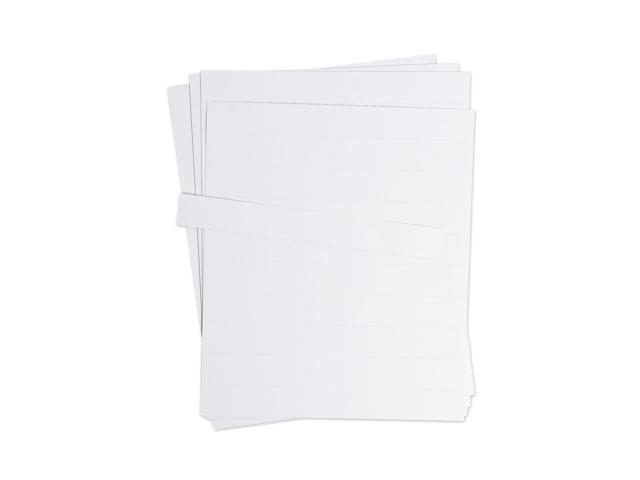 Click here for Data Card Replacement Sheet  8.5 x 11 Sheets  Whit... prices