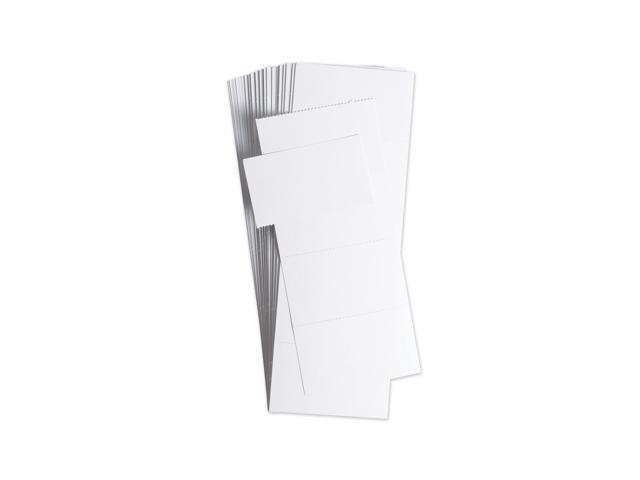Click here for Data Card Replacement  3 x 1.75  White  500/Pack F... prices