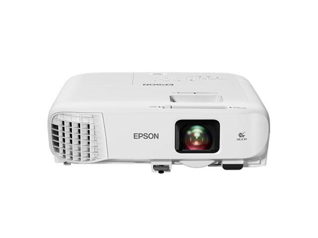 Click here for Epson PowerLite 992F LCD Projector V11H988020 prices
