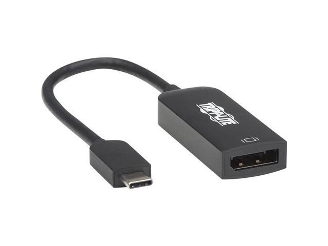 Click here for Tripp Lite U444-06N-DP8B 6 USB-C to DisplayPort Ad... prices