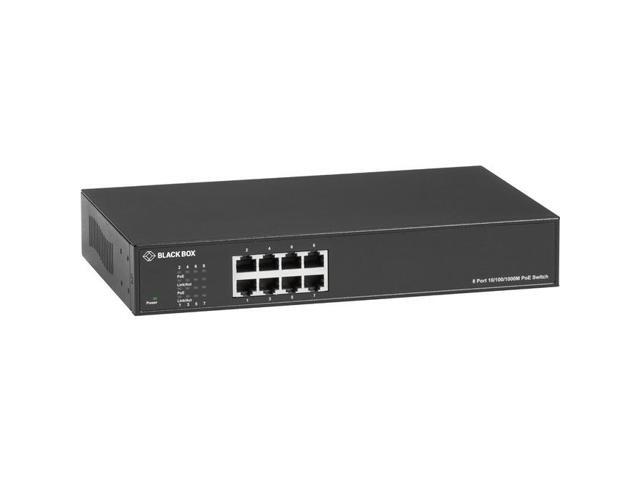 Click here for BLACK BOX LPB1308A-R2 GIGABIT ETHERNET (1000-MBPS)... prices