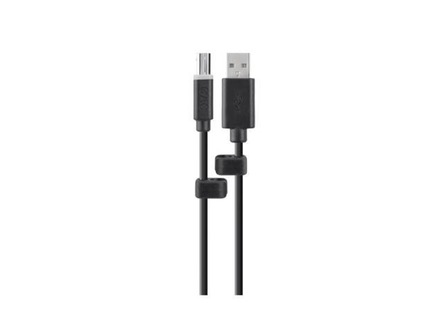 Click here for Belkin USB A/B Cable F1D9013B10T prices