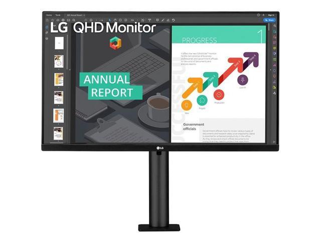 Click here for LG Ergo 27BN88Q-B - LED monitor - 27 - 2560 x 1440... prices