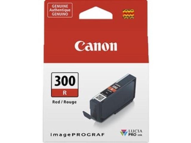Click here for Canon 300 R Red Standard Yield Ink Cartridge (4199... prices