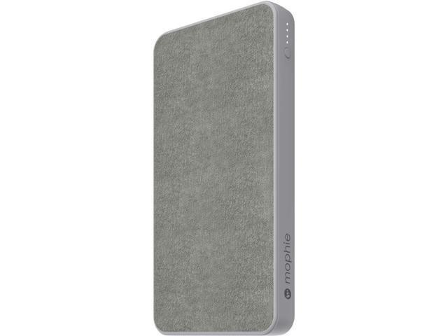 Click here for Mophie Powerstation (Fabric) Space Gray 10000 mAh... prices
