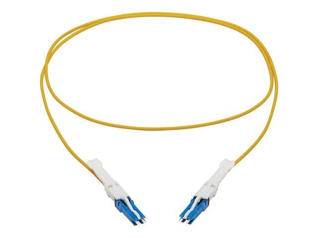 Click here for Tripp Lite 1m 400Gb Duplex Singlemode 8.3/125 OS2... prices