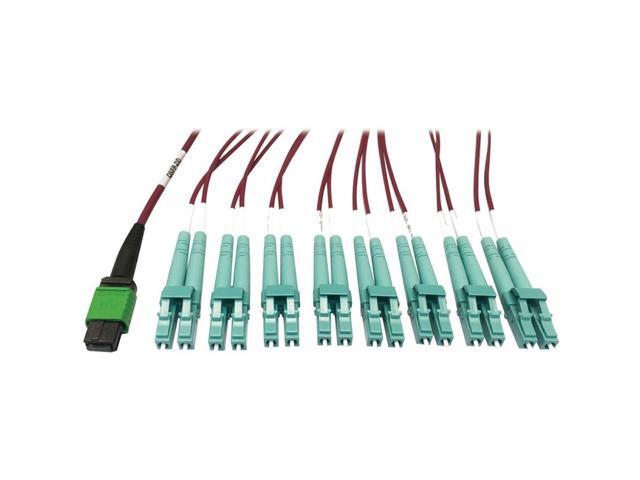 Click here for Tripp Lite 1m 400G Multimode 50/125 OM4 Fiber Opti... prices