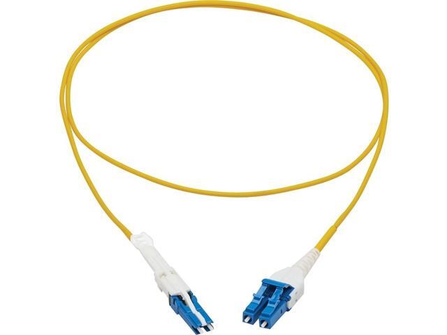 Click here for Tripp Lite Duplex Singlemode 400Gb Fiber Optic Cab... prices