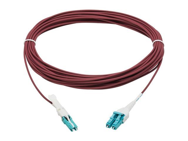 Click here for Tripp Lite 10m 400Gb Duplex Multimode 50/125 OM4 O... prices