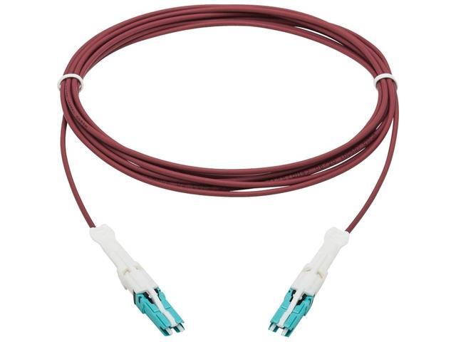 Click here for Tripp Lite 5m 400Gb Duplex Multimode 50/125 OM4 Op... prices