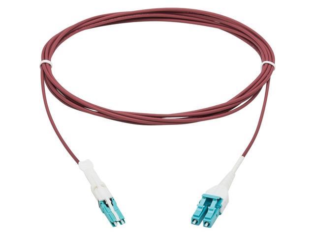 Click here for Tripp Lite 5m 400Gb Duplex Multimode 50/125 OM4 Op... prices