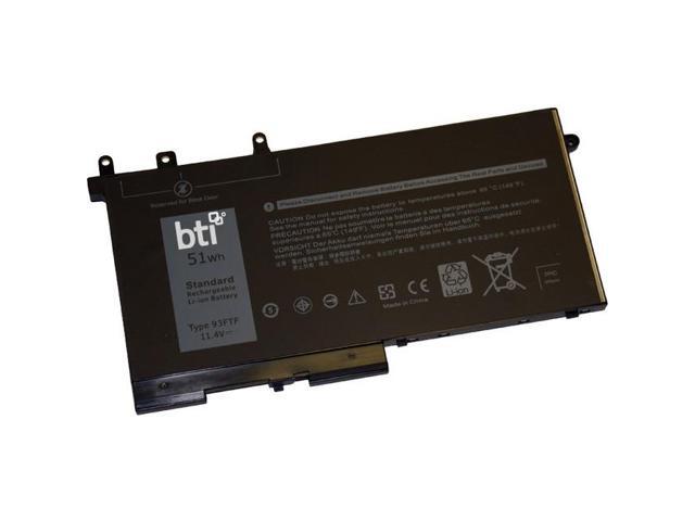 Click here for BTI Replacement Internal Notebook Battery For Dell... prices