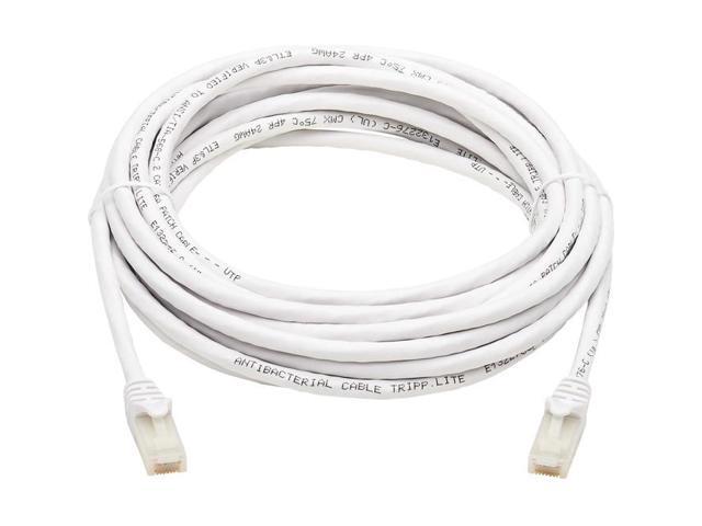 Click here for CAT6A ETHERNET CABLE ANTIBACTERIAL 20FT prices